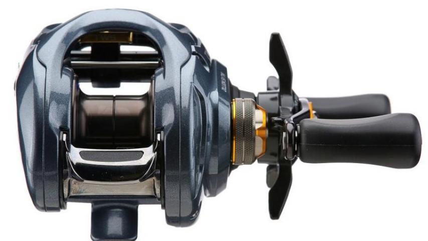 Daiwa Zillion SV TW fishing reels
